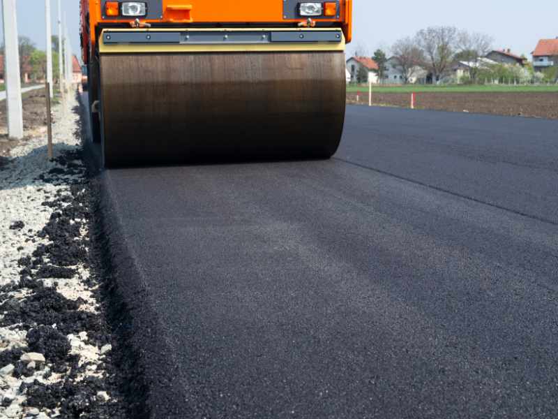 Jasa aspal murah - Jasa Aspal Hotmix Murah